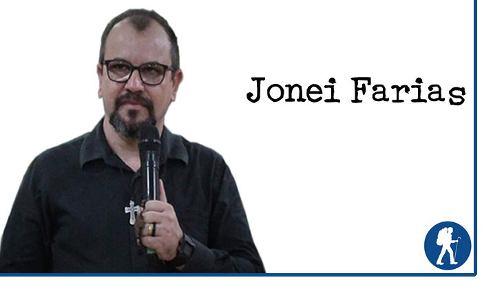 Jonei Farias no Portal do Peregrino – Portal do Peregrino